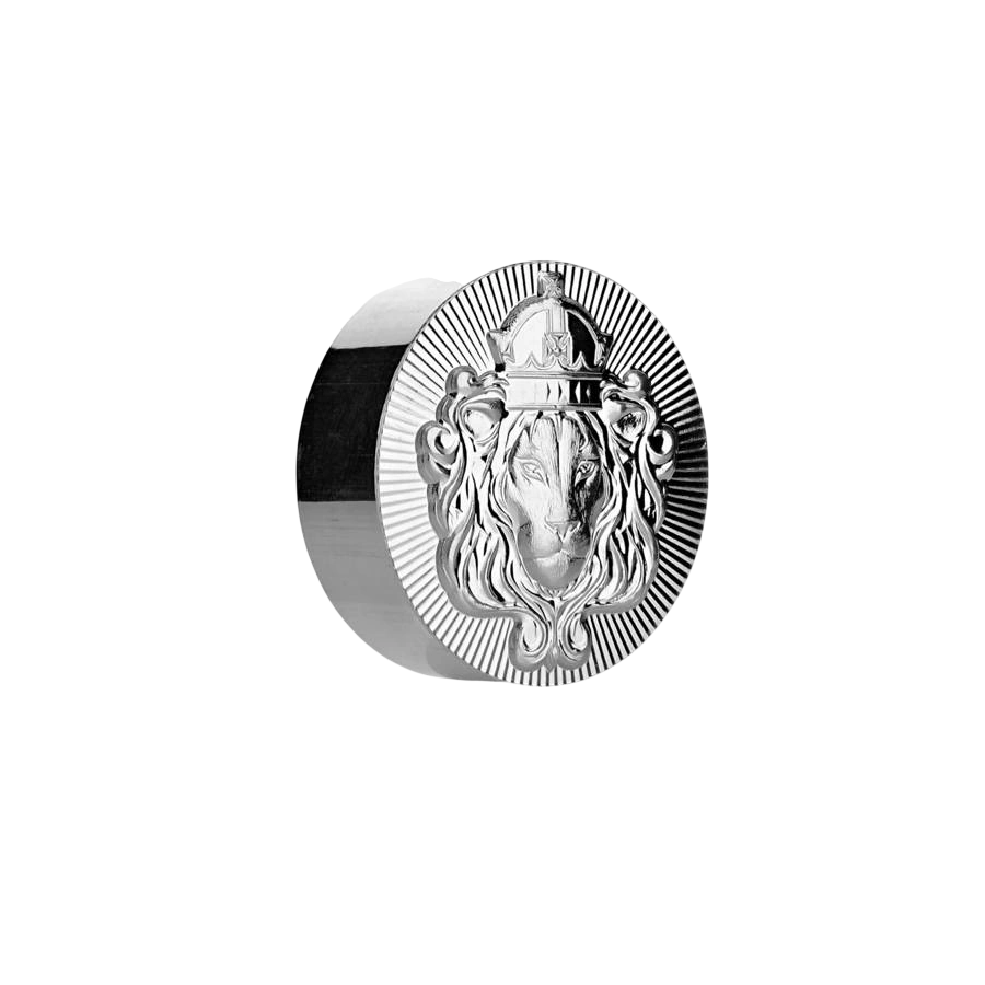 Srebrna sztabka Lion Stacker 5 uncje - wysyłka 24 h!